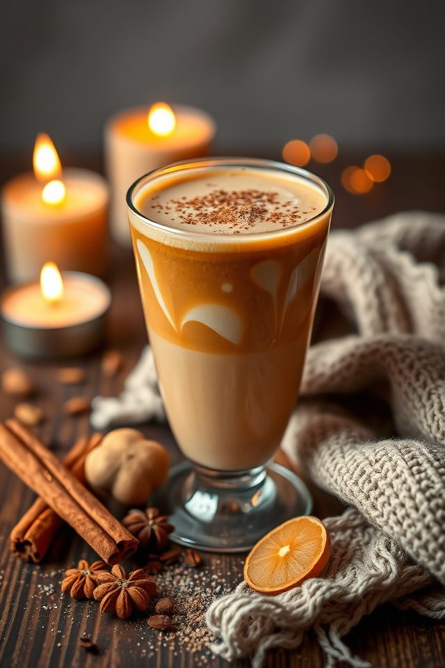 19 Chai Day Drink Recipes for Cozy Evenings