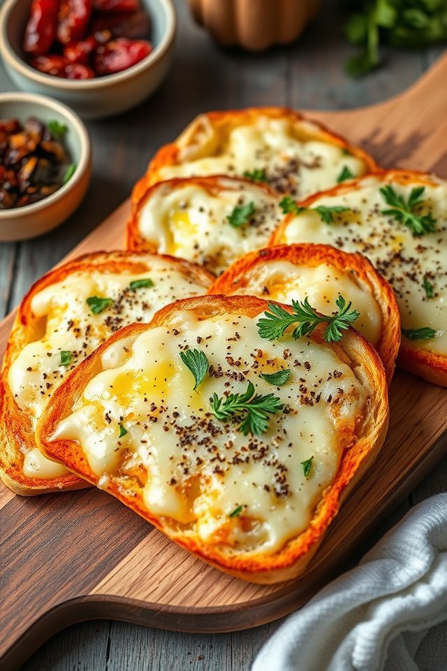 19 Cheese Toast Day Recipe Variations