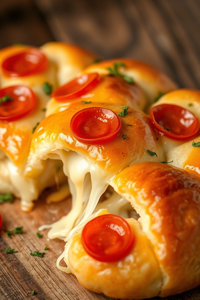20 Delicious Pepperoni Pizza Ideas for Pepperoni Pizza Day
