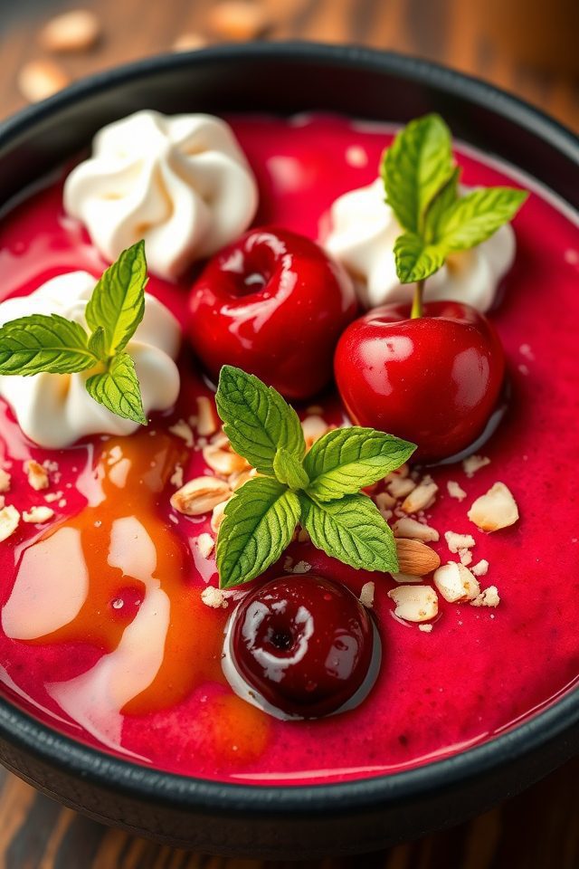 20 Show-Stopping Cherries Jubilee Ideas for National Cherries Jubilee Day