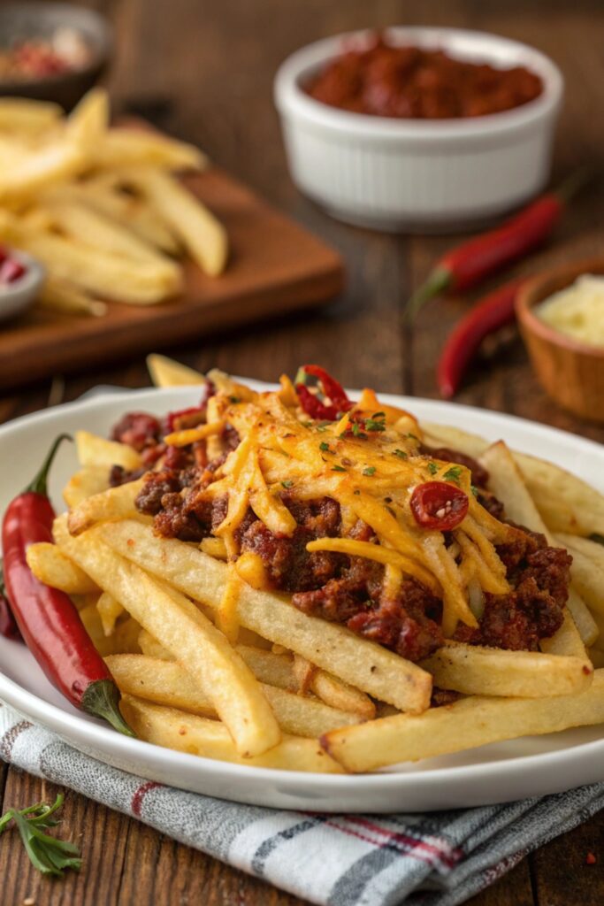 20 Crispy Julienne Fries Recipe Ideas for National Julienne Fries Day