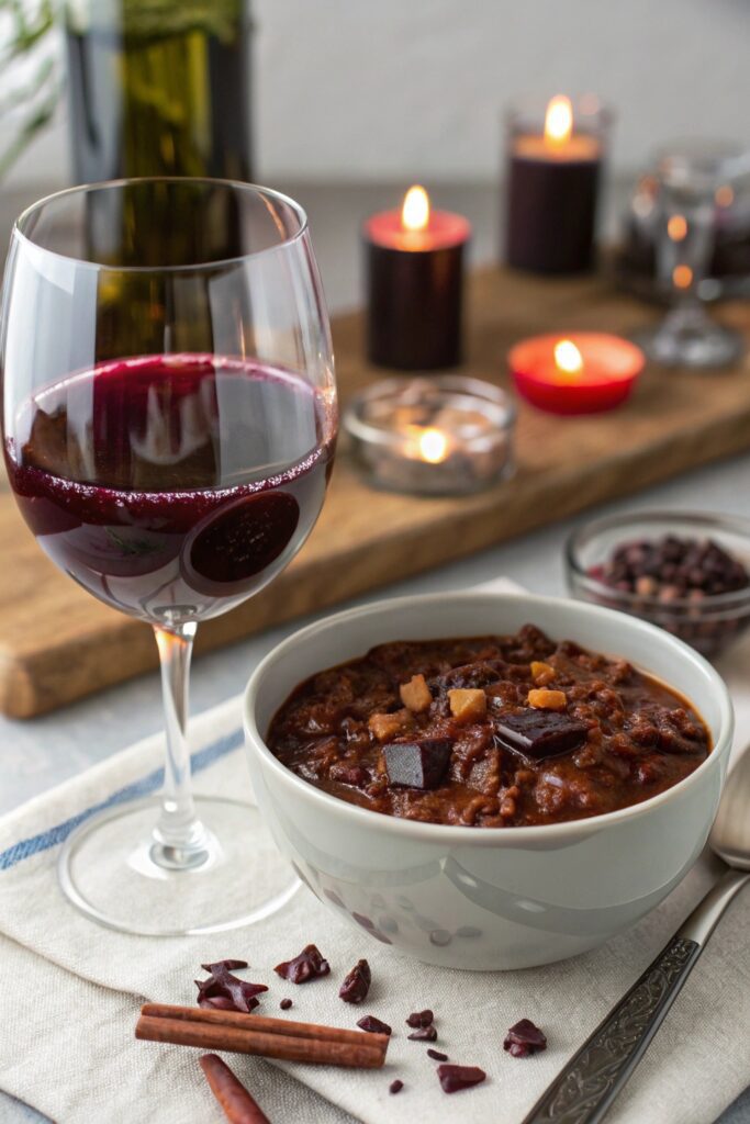 22 Hearty Dinner Pairing Ideas for Your National Red Wine Day