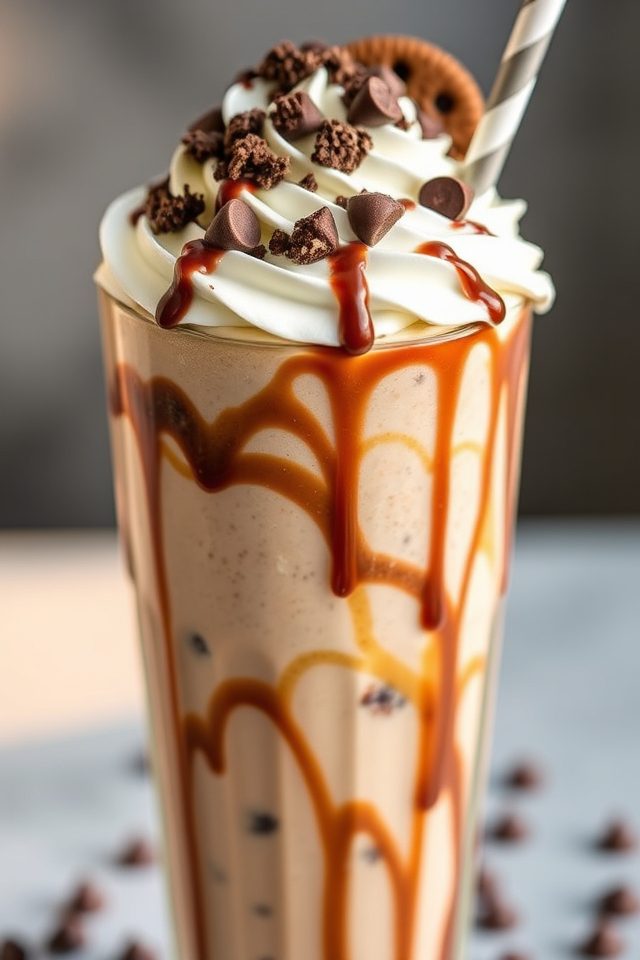 22 Chocolate Milkshake Day Dessert Ideas