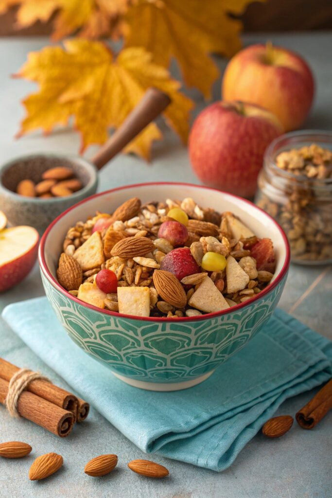 16 Trail Mix Ideas for National Trail Mix Day