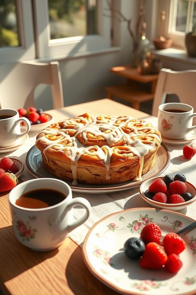21 Labor Day Breakfast Ideas for Long Weekends