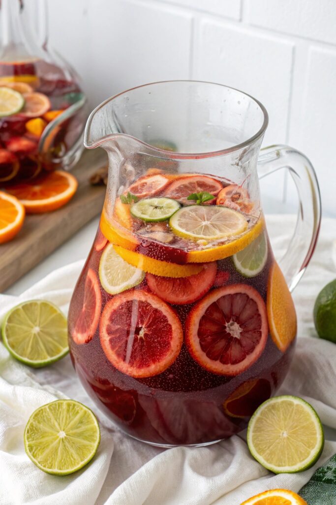 20 Delicious Punch Recipe Ideas for a Festive National Punch Day