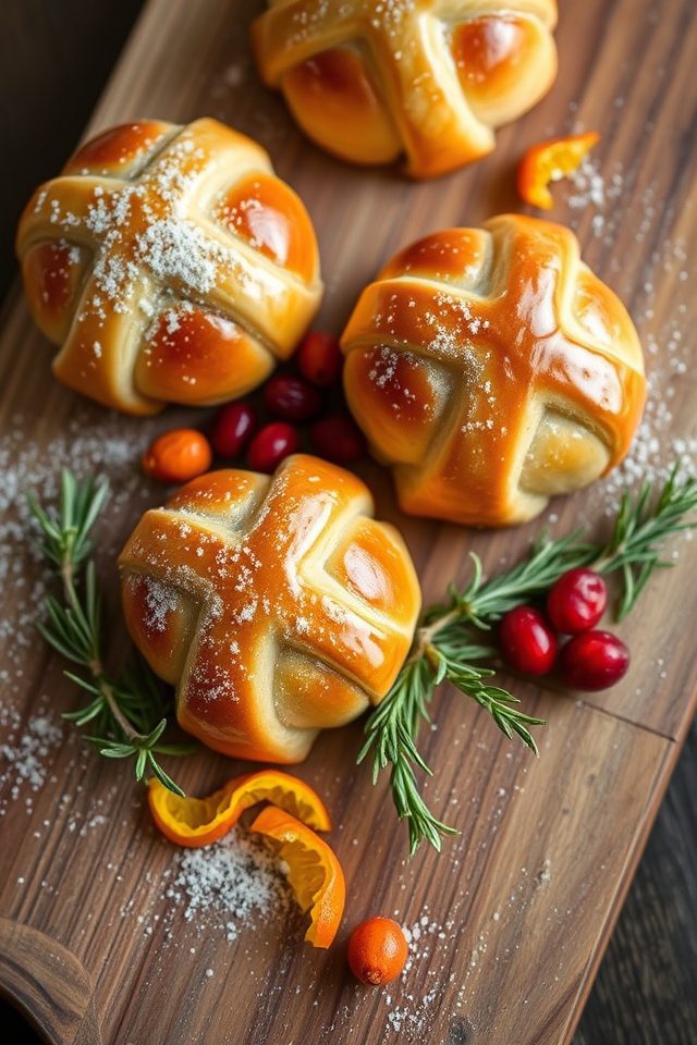 22 Fluffy Hot Cross Bun Ideas for a Perfect National Hot Cross Bun Day