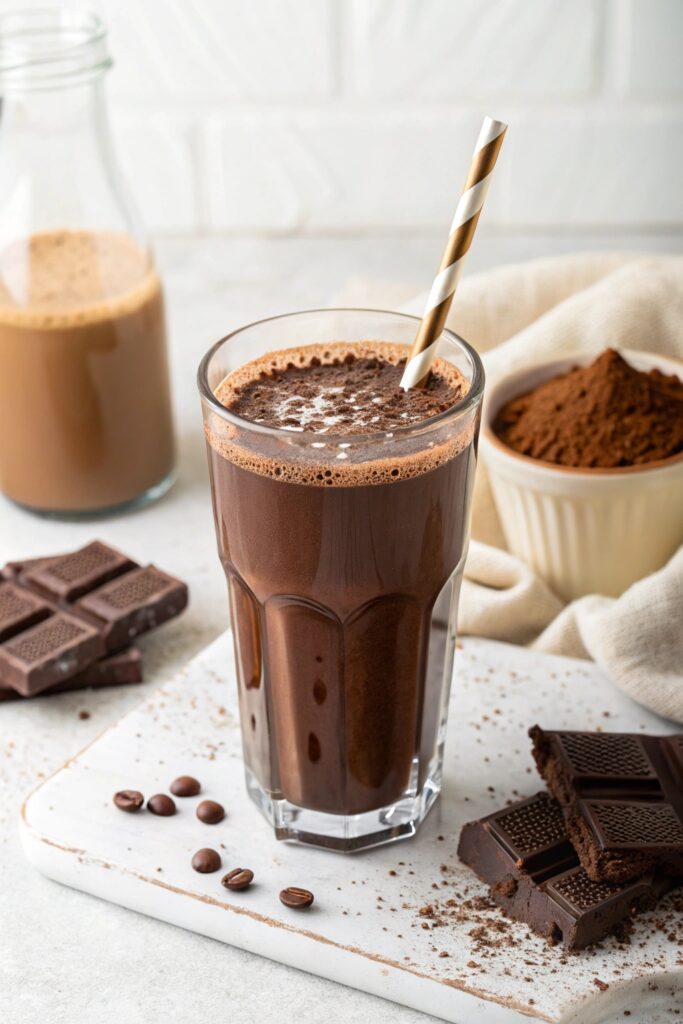 15 Delicious Chocolate Milk Drink Ideas for National Chocolate Milk Day