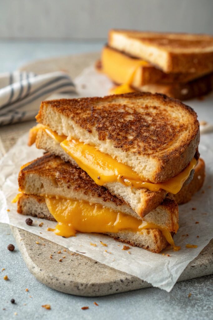 21 Cheesy Toast Recipe Ideas to Celebrate National Cheese Toast Day