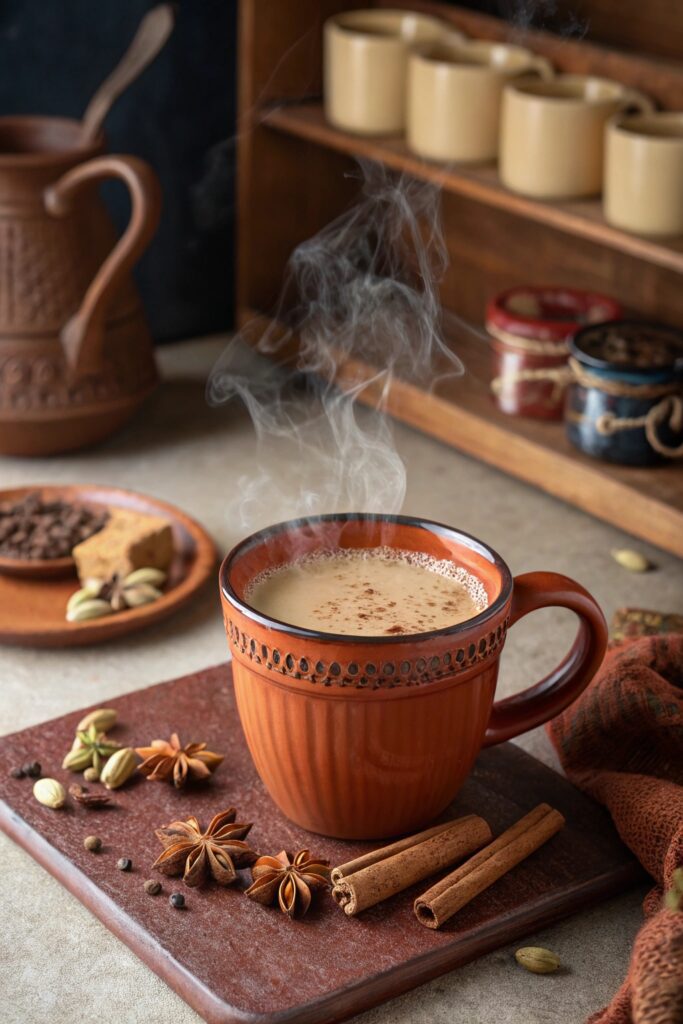19 Chai Day Drink Recipes for Cozy Evenings