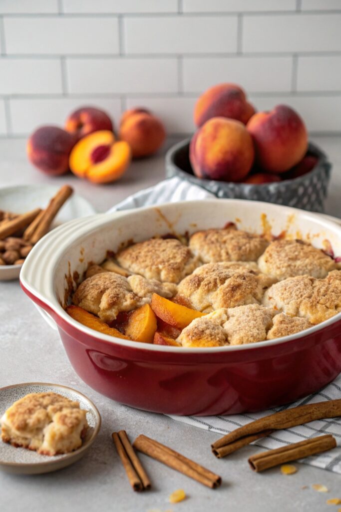 23 Sweet Peach Dessert Ideas to Celebrate National Peach Day
