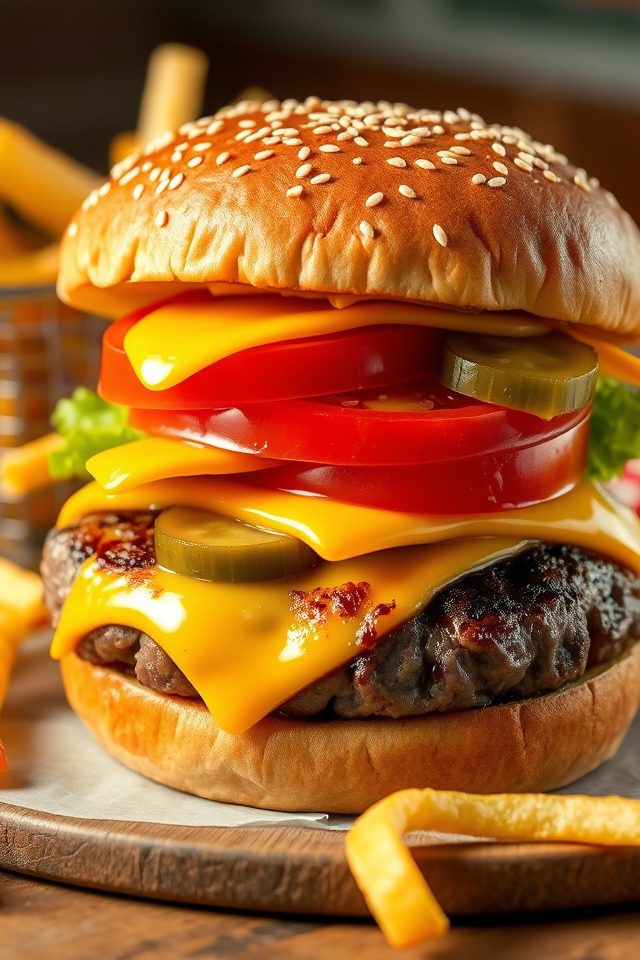 19 Cheeseburger Day Dinner Recipe Ideas
