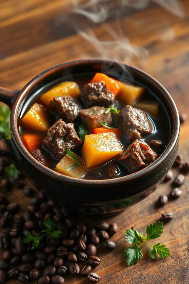 18 Coffee Day Soup Recipe Ideas