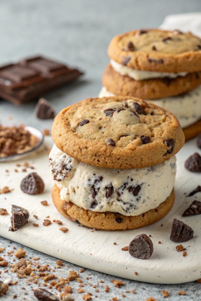 22 Amazing Ice Cream Sandwich Ideas for National Ice Cream Sandwich Day