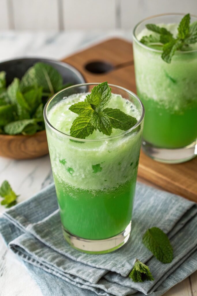 18 Creative Crème De Menthe Cocktail Ideas for National Crème De Menthe Day