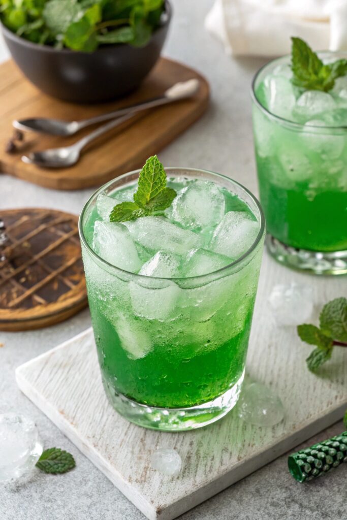 18 Creative Crème De Menthe Cocktail Ideas for National Crème De Menthe Day