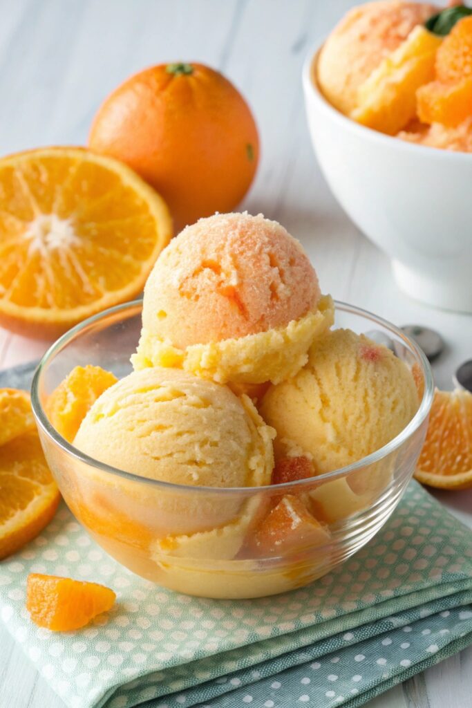 22 Cool Creamsicle Inspired Dessert Ideas for National Creamsicle Day