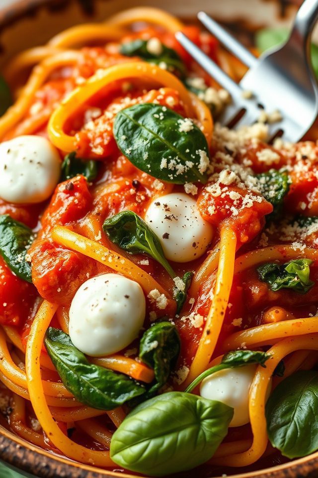 20 Delicious Linguine Dinner Ideas for National Linguine Day