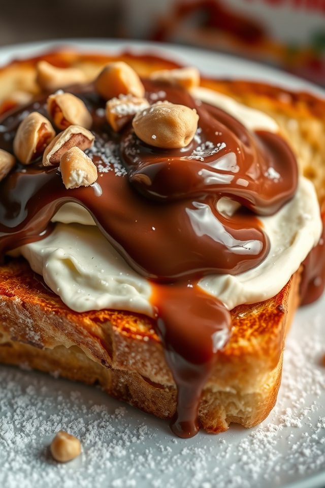 21 Cheesy Toast Recipe Ideas to Celebrate National Cheese Toast Day