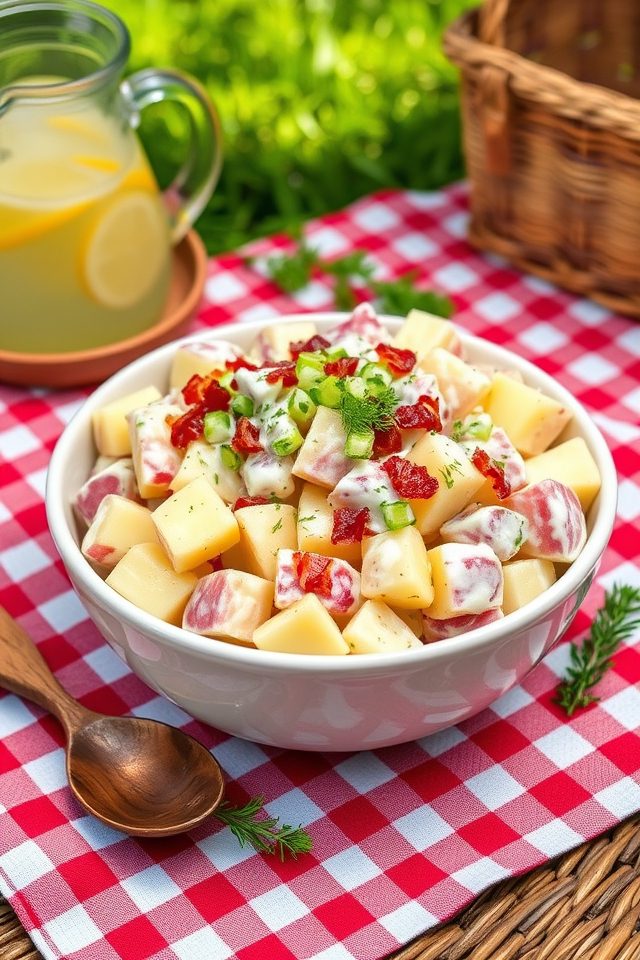 19 Labor Day Salad Recipe Ideas