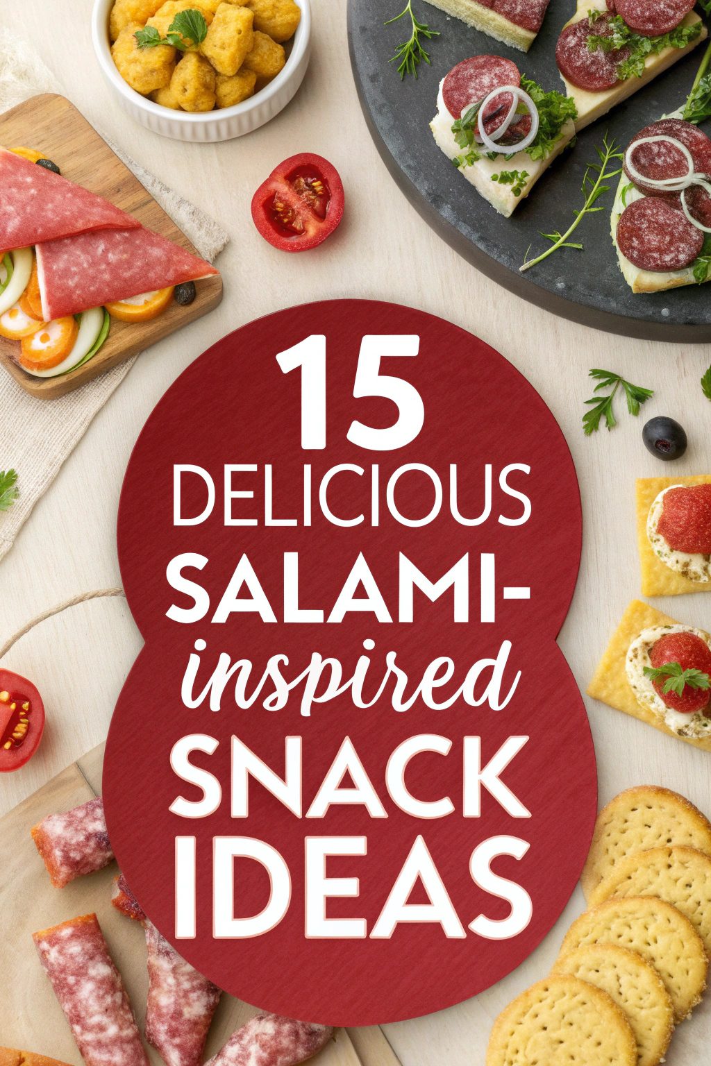 15 Delicious Salami-Inspired Snack Ideas for National Salami Day