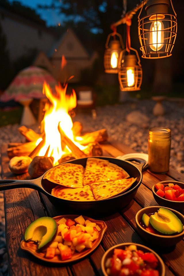 21 Easy Camping Food Ideas for Your Labor Day Weekend Trip
