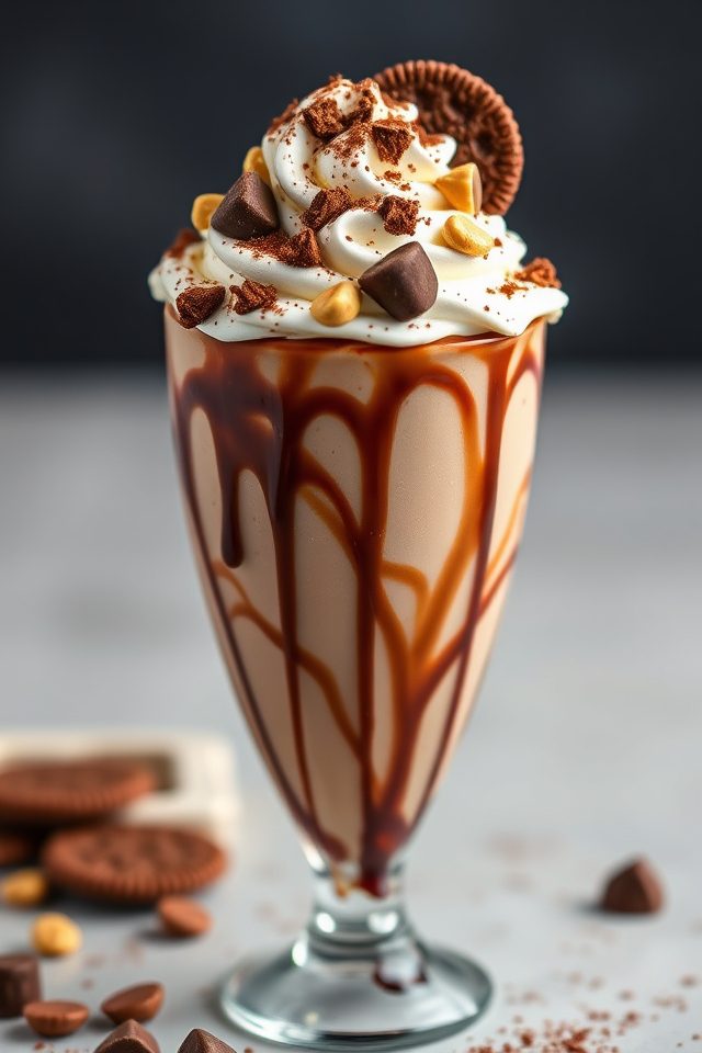 22 Chocolate Milkshake Day Dessert Ideas