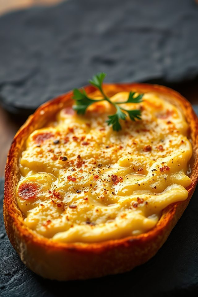 18 Cheesy Welsh Rarebit Ideas for National Welsh Rarebit Day