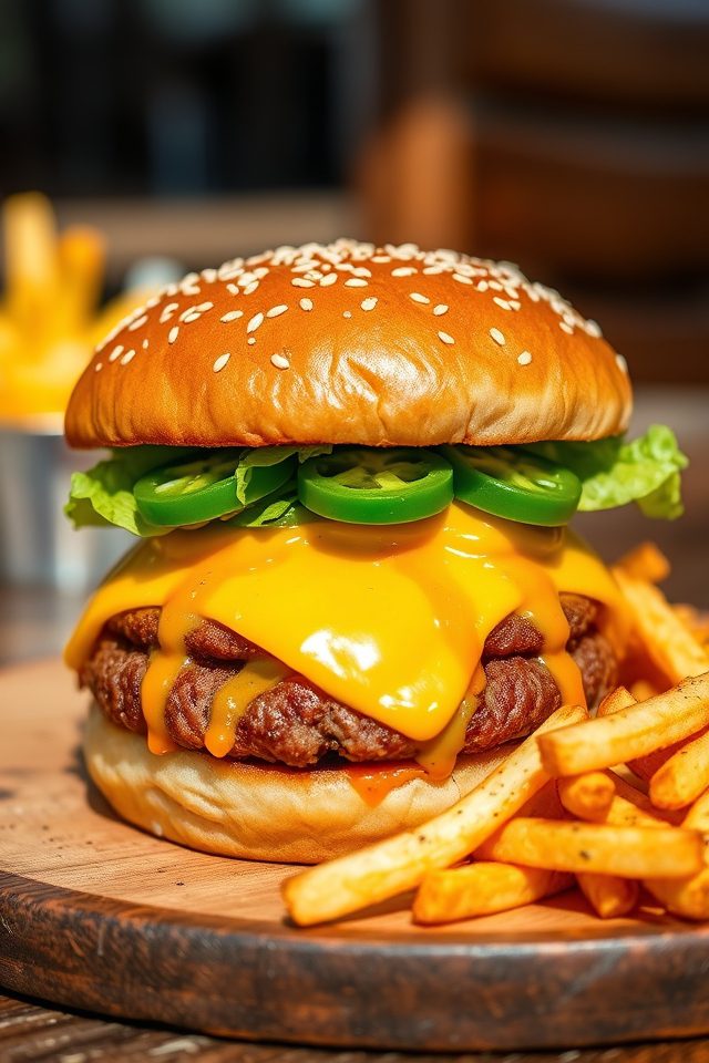 16 Double Cheeseburger Day Cheese Recipe Ideas