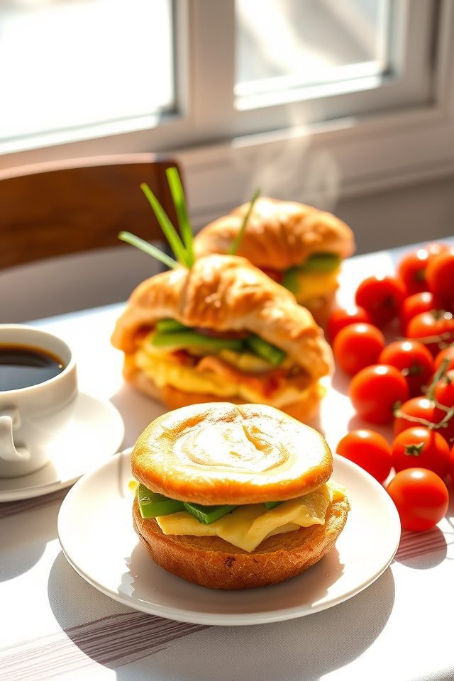 21 Labor Day Breakfast Ideas for Long Weekends