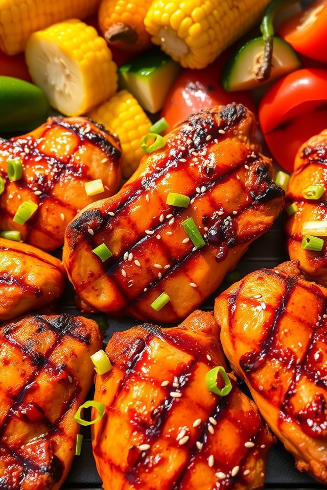 20 Labor Day Chicken Recipe Ideas