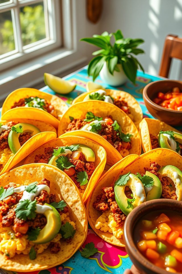 21 Labor Day Breakfast Ideas for Long Weekends