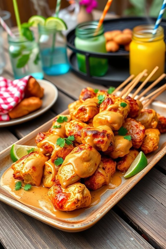 19 Delicious Chicken Recipe Ideas for the Ultimate Labor Day BBQ