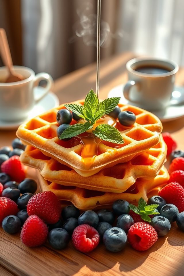 21 Labor Day Breakfast Ideas for Long Weekends