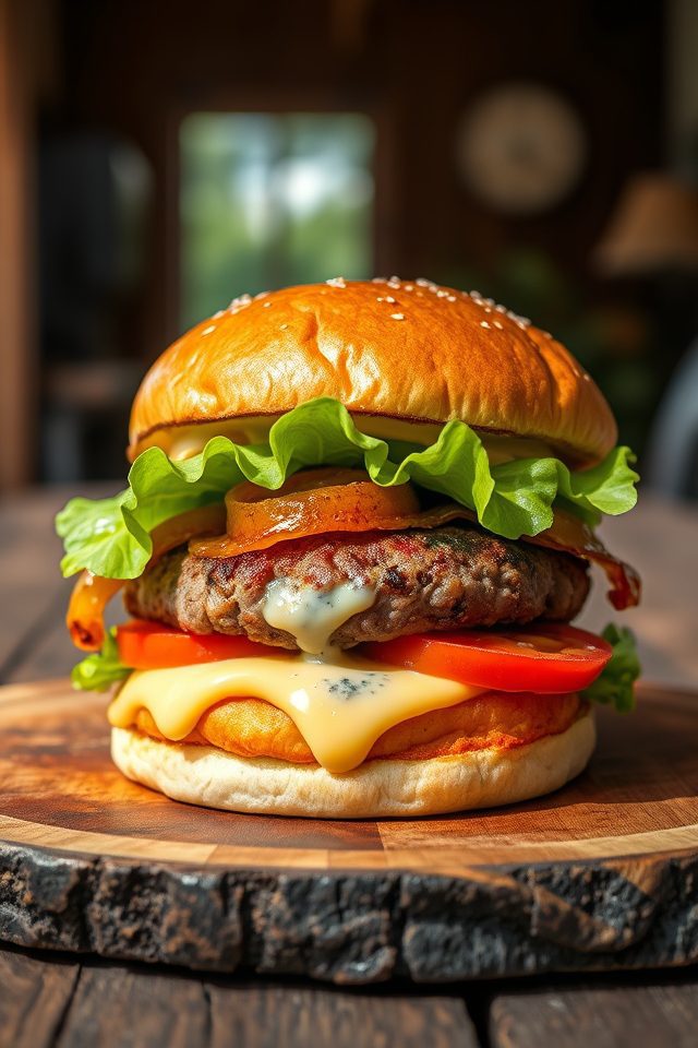 22 Mouthwatering Cheeseburger Ideas for National Cheeseburger Day