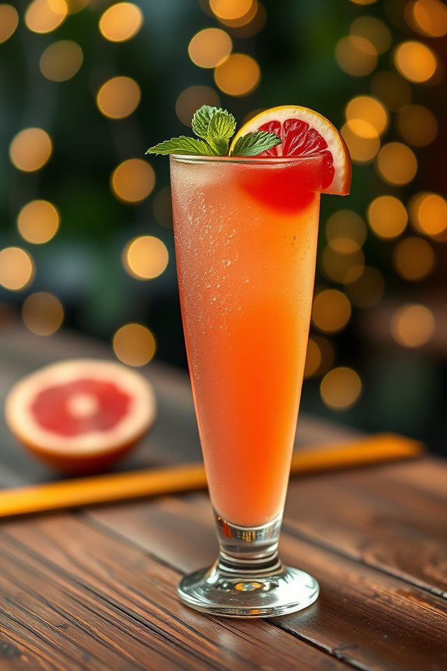 16 Beer Lover's Day Cocktail Recipes to Celebrate