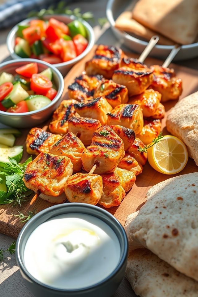 20 Labor Day Chicken Recipe Ideas