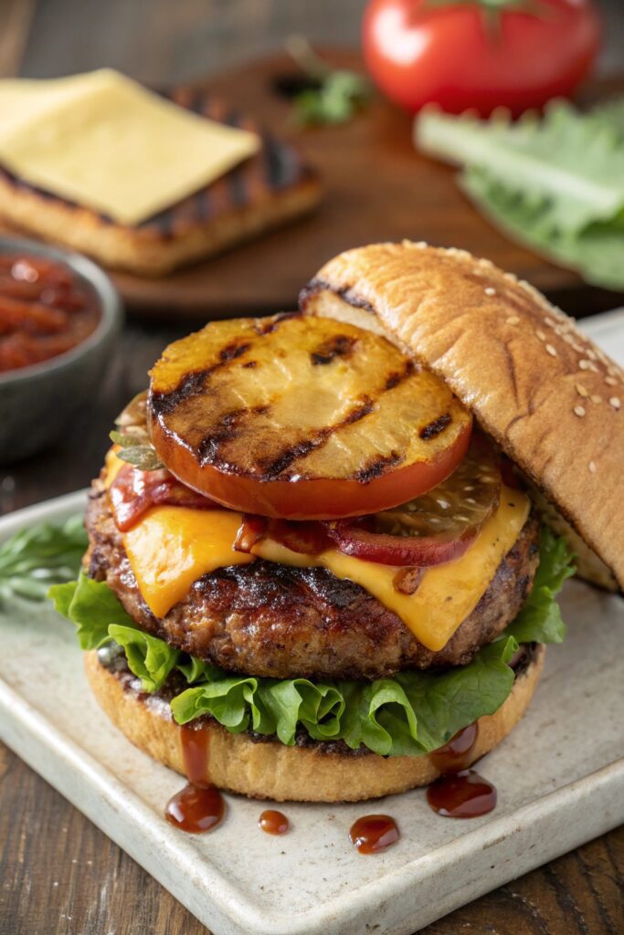19 Cheeseburger Day Dinner Recipe Ideas