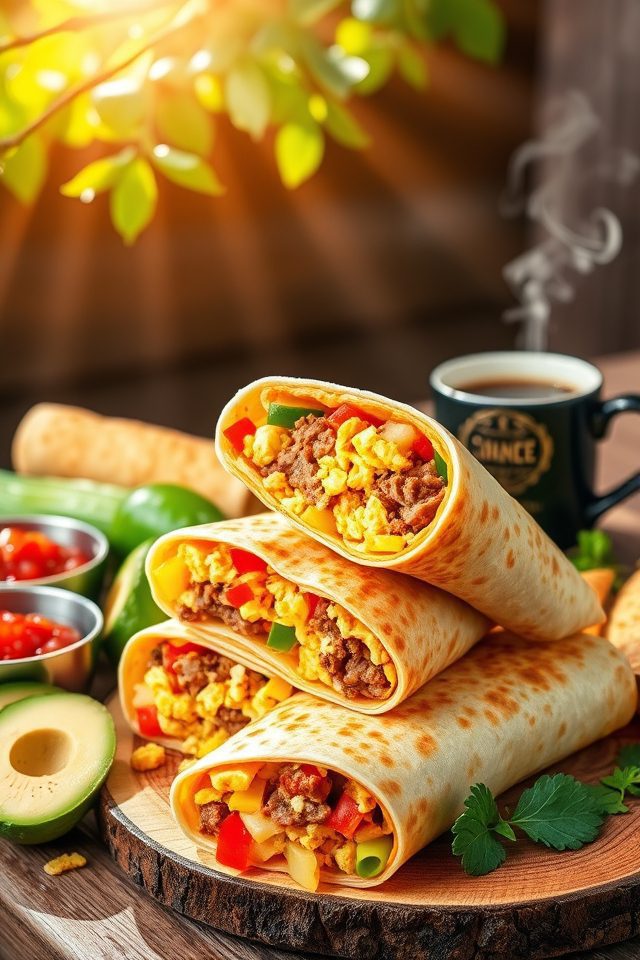 21 Labor Day Breakfast Ideas for Long Weekends