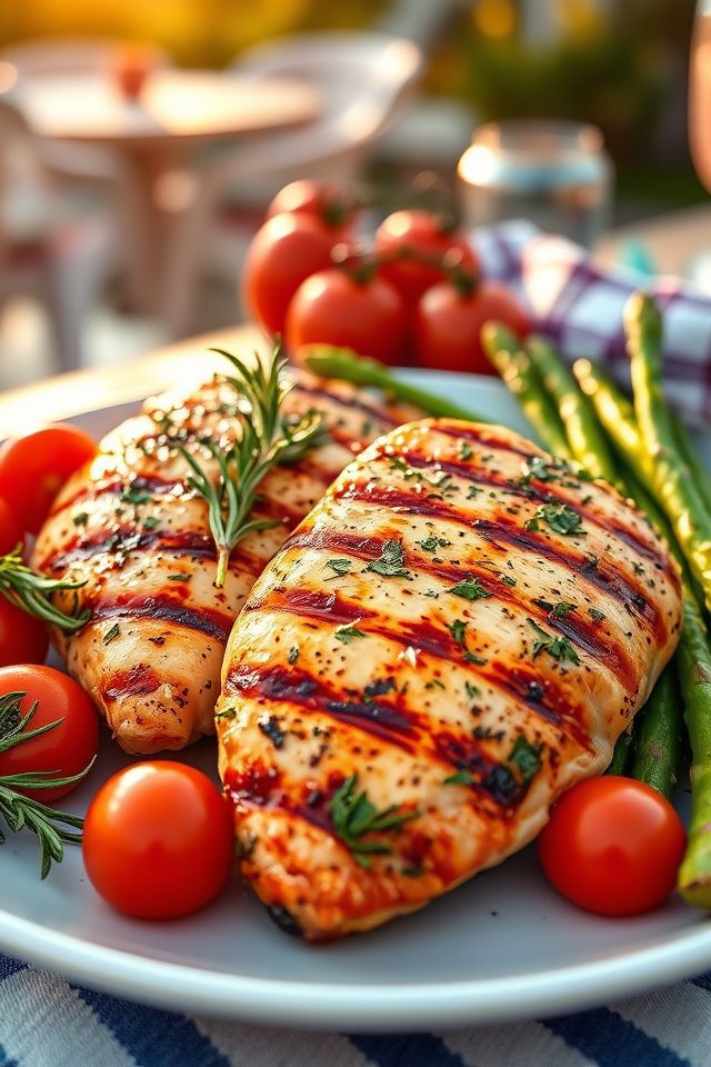 20 Labor Day Chicken Recipe Ideas