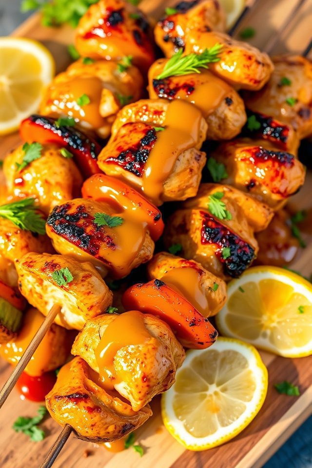 20 Labor Day Chicken Recipe Ideas
