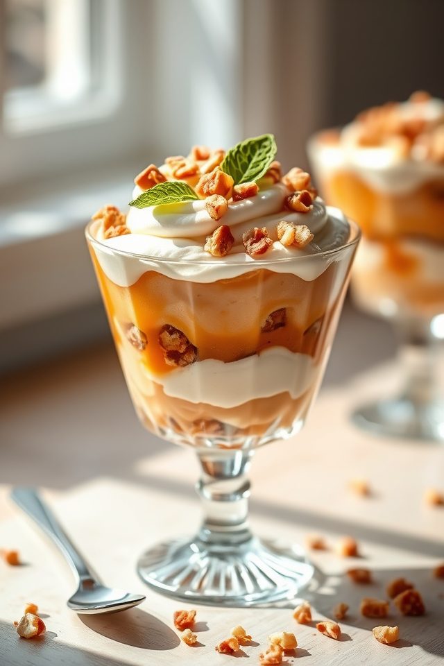 16 Sweet Butterscotch Pudding Ideas for National Butterscotch Pudding Day