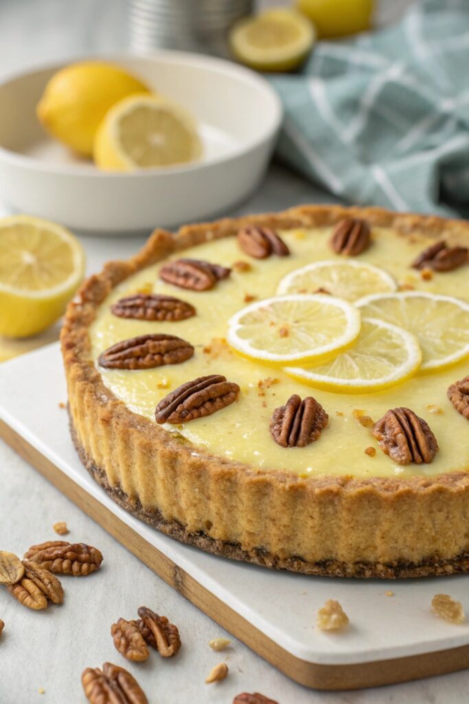 16 Elegant Pecan Torte Recipe Ideas for National Pecan Torte Day