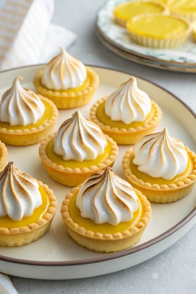 20 Lemon Meringue Pie Dessert Ideas for National Lemon Meringue Pie Day