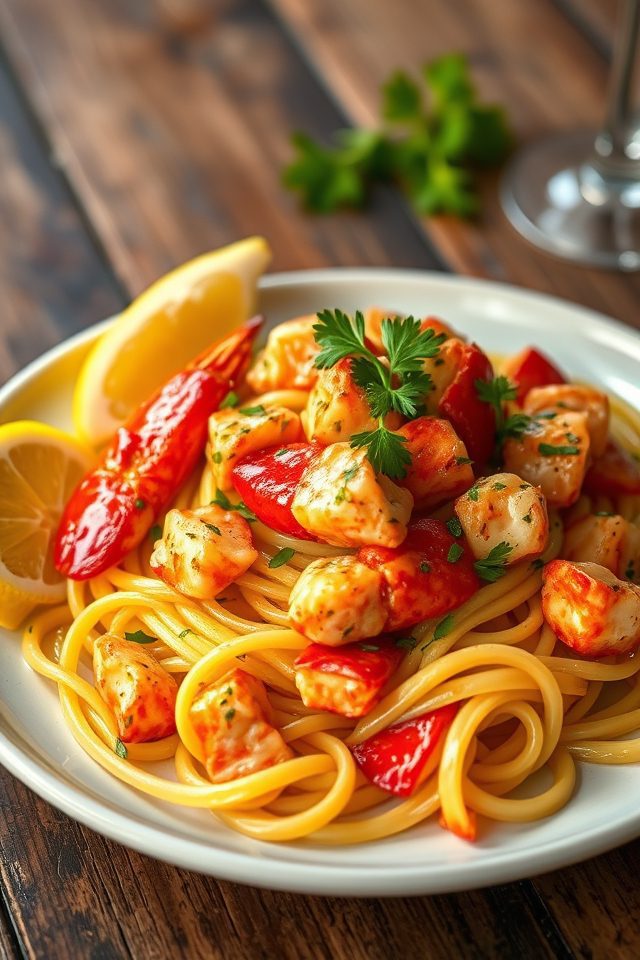 20 Delicious Linguine Dinner Ideas for National Linguine Day