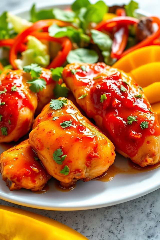 20 Labor Day Chicken Recipe Ideas