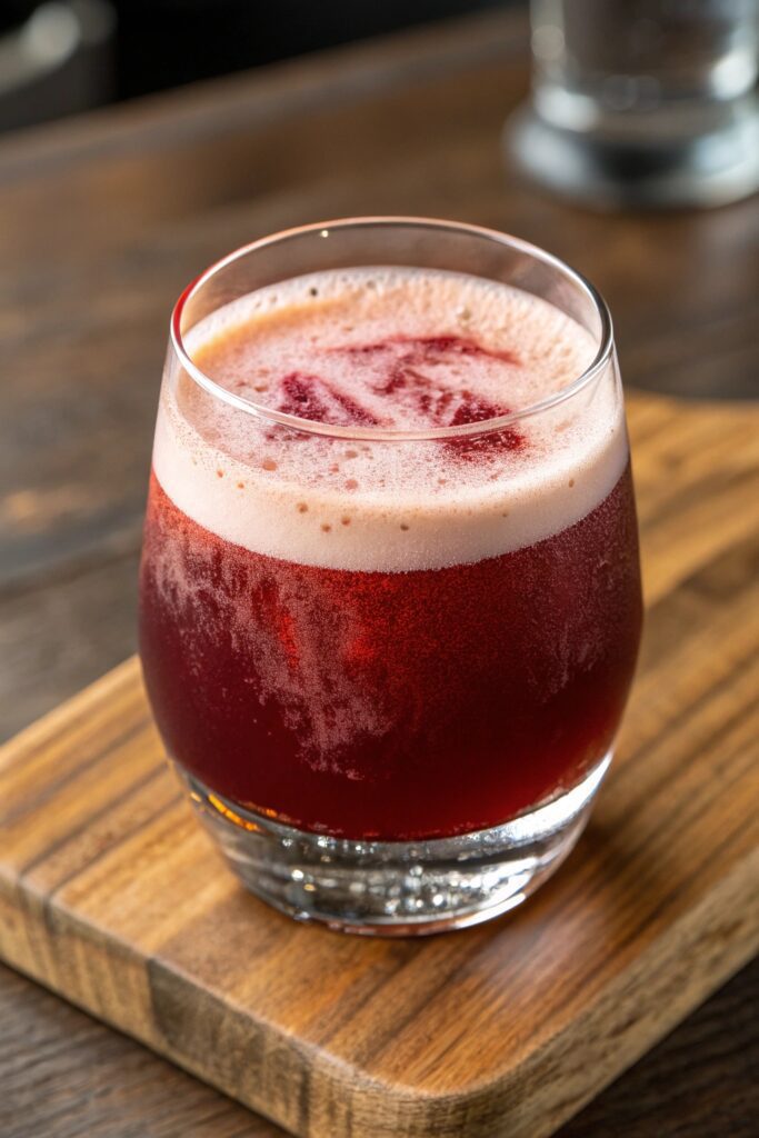 16 Creative Red Wine Cocktail Ideas for National Red Wine Day