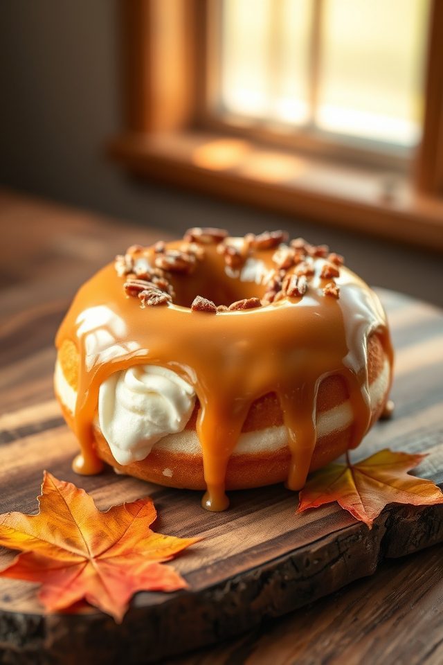 18 Cream-Filled Donut Ideas to Celebrate National Cream-Filled Donut Day