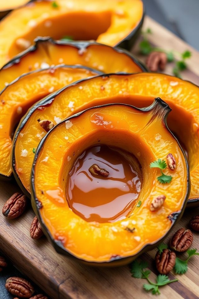 16 Cozy Acorn Squash Recipe Ideas for National Acorn Squash Day