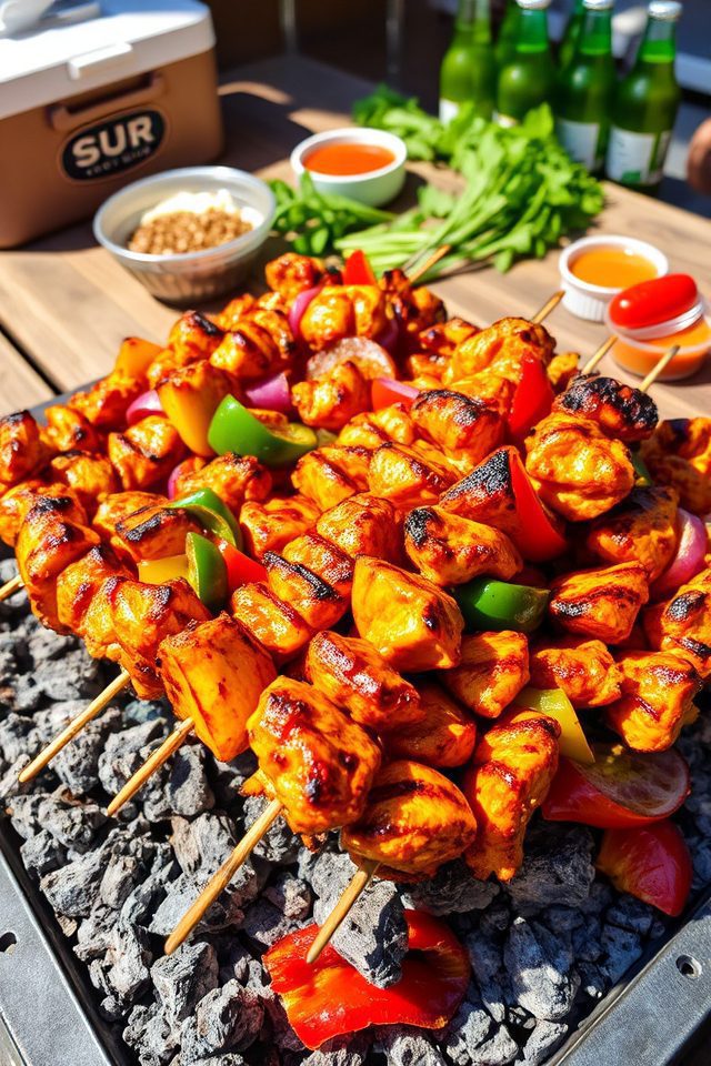 24 Tailgating Food Ideas for Outdoor Adventures